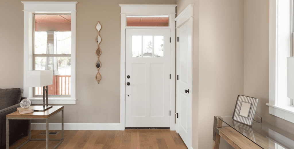 Tocht bij de voordeur? Alles over tochtstrippen, profielen en slimme ...